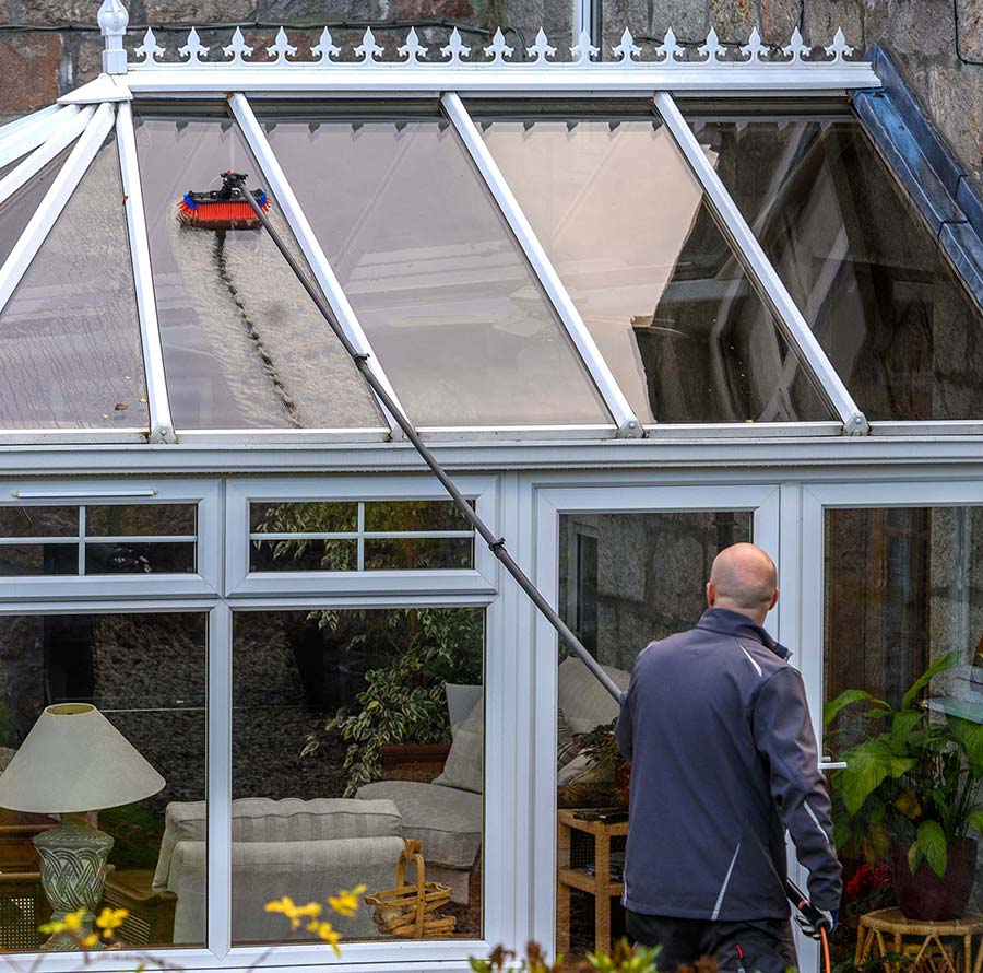 External Canopy Cleaning - Australian Cleaning Services