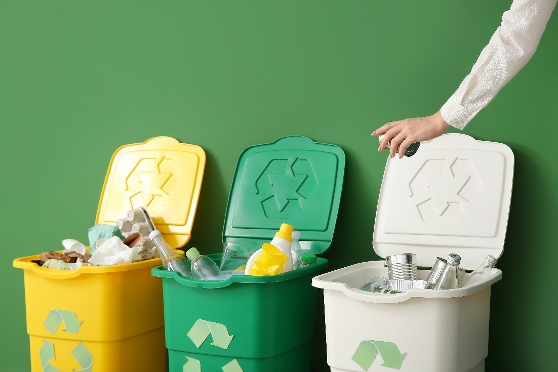 Waste Management and Recycling Solution - Australian Cleaning Services